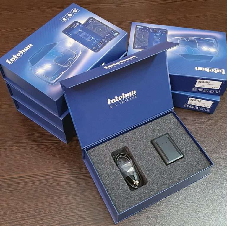 قیمت خرید ردیاب آهنربایی 5 روز شارژ مدل AF001 | فاتحان